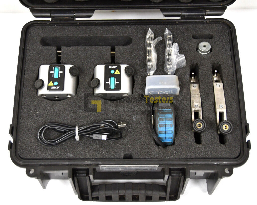 For Sale SKF Shaft Alignment Tool TKSA 71 - Gabema Testers
