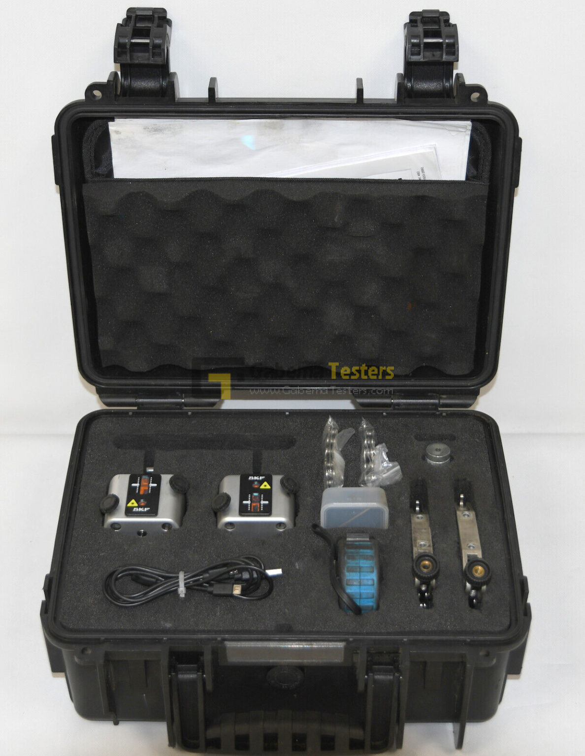 For Sale SKF Shaft Alignment Tool TKSA 71 - Gabema Testers
